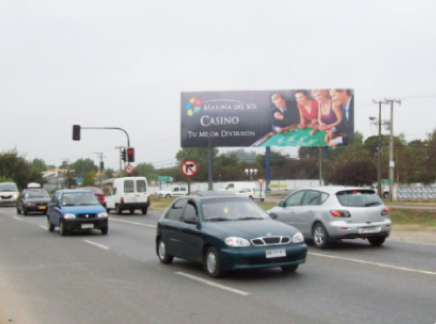Los letreros publicitarios más grandes de Chile | OOH